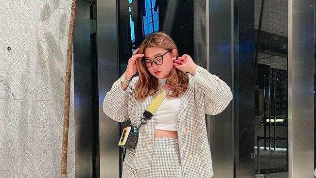 7 Potret Transformasi Selebgram Clarissa Putri, Turun 40 Kg dalam 7 ...