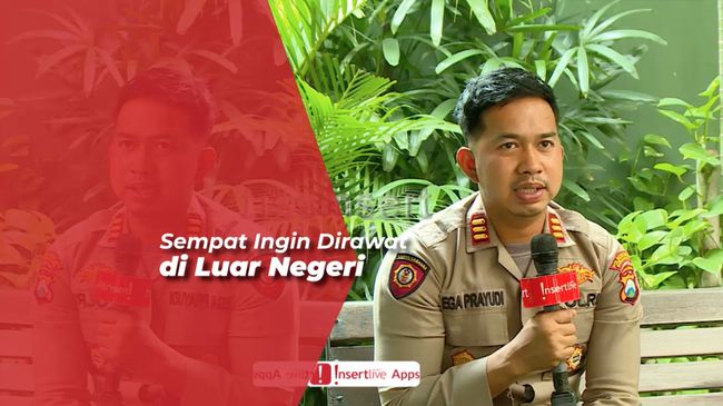 Sang Putra Ungkap Kondisi Tukul Arwana, Ega Prayudi: Sudah Bisa Ngunyah ...