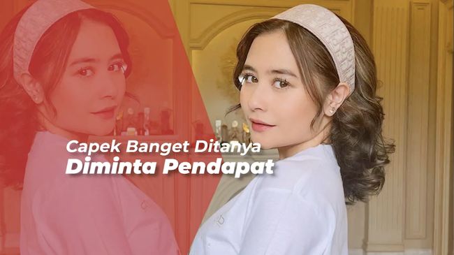 Risi Dikaitkan Dengan Kabar Aliando Prilly Latuconsina Beri Peringatan