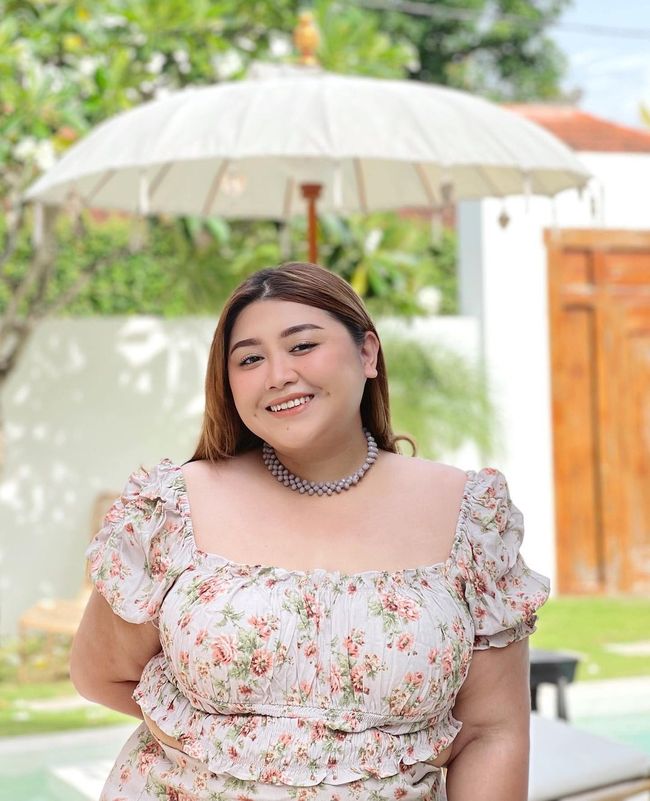 Sukses Turunkan 40 Kg! Ini Potret Terbaru Cantiknya Clarissa Putri yang ...