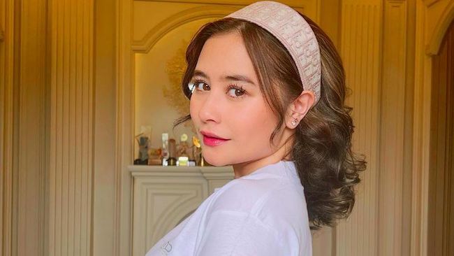 Prilly Latuconsina Jadi Dosen Tamu di Fisipol UGM, Mengajar Apa?