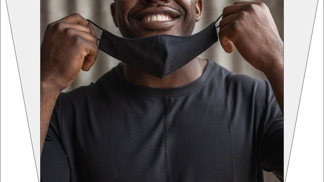 Masker Terbaik di Dunia