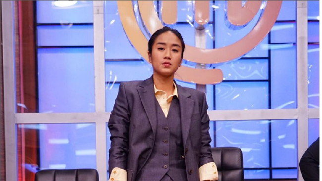 Intip Gaya Kasual dan Stylish Chef Renatta Moeloek di Masterchef Indonesia