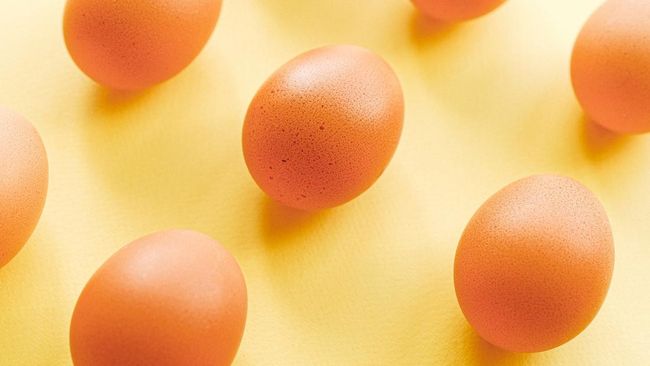 9 Jenis Telur Kesukaan Juga Bisa Menentukan Kepribadian Lho! Penyuka ...