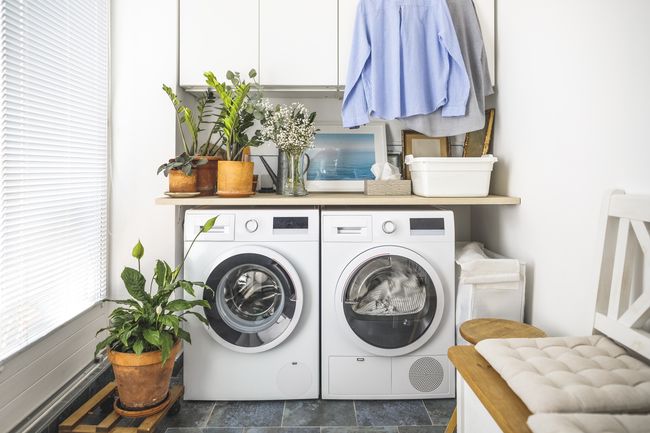 Meski Sempit, Ini 5 Tips Menata Ruang Laundry di Rumah Agar Tetap Aesthetic