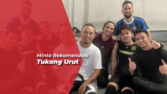 Gegara Bola, Rizky Billar-Lesti dan Rizki-Ridho DA Akrab Lagi