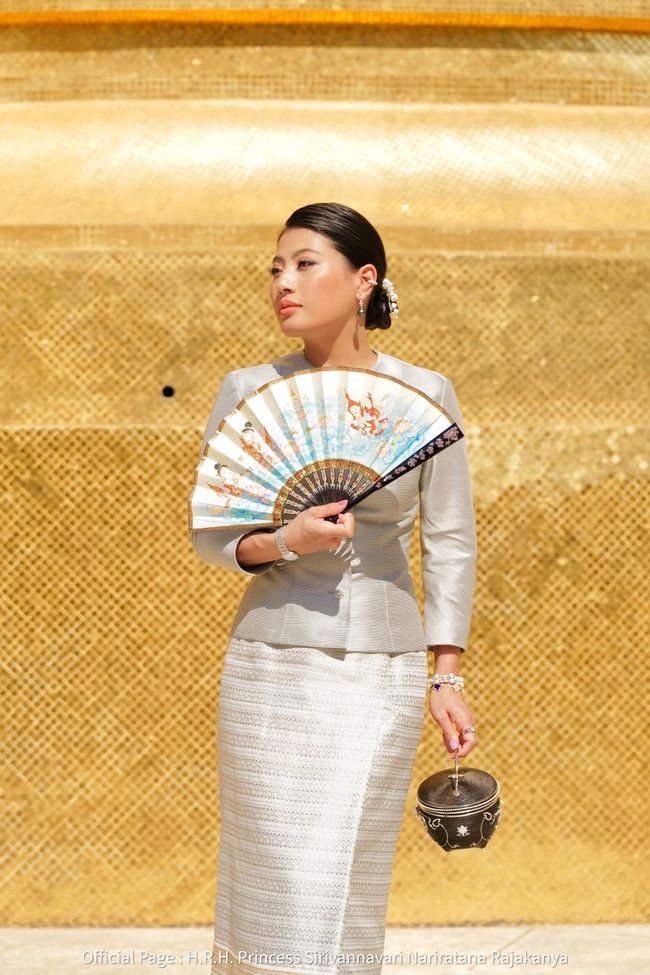 5 Fakta Putri Sirivannavari dari Thailand, Mantan Atlet yang Kini Jadi ... 5 Fakta Putri Sirivannavari dari Thailand, Mantan Atlet yang Kini Jadi ...