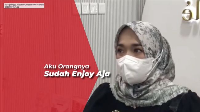 Respons Ririe Fairus soal Ayus dan Nissa Sabyan Tak Direstui Keluarga Respons Ririe Fairus soal Ayus dan Nissa Sabyan Tak Direstui Keluarga