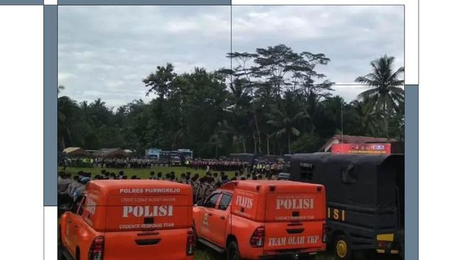 Apa yang Sebenarnya Terjadi di Wadas?