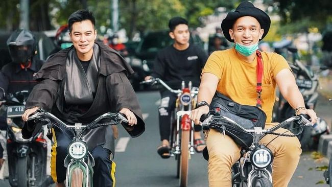 Peran Penting Baim Wong Saat Giovanni Tobing Jadi Mualaf