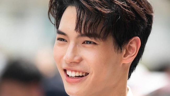 Perankan Playboy yang Bikin Gemas di 'F4 Thailand', Simak Potret Win ...