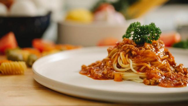 6 Cara Membuat Pasta Sehat Tanpa Takut Berat Badan Naik, Coba Sekarang ...