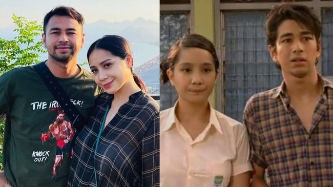 7 Potret Lawas Raffi Ahmad dan Nagita Slavina, Pasangan Sultan yang ...