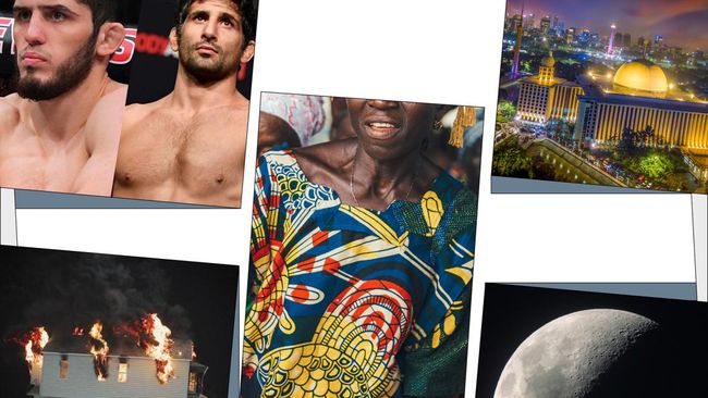 5 Things Happening This Week