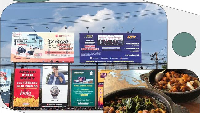 No Place Like: Gejayan