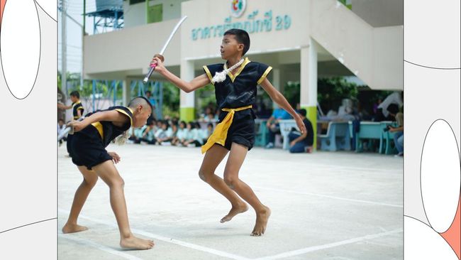 Busting Myths: Ilmu Kebal