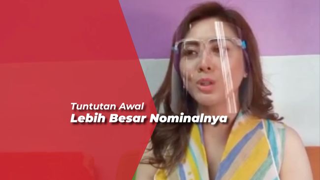 Dhena Devanka Minta Ijonk Ikhlas Nafkahi Anak Rp30 Juta Tiap Bulan Dhena Devanka Minta Ijonk Ikhlas Nafkahi Anak Rp30 Juta Tiap Bulan