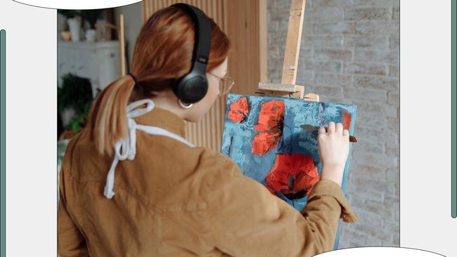 Seni sebagai Terapi, Apa Bisa?