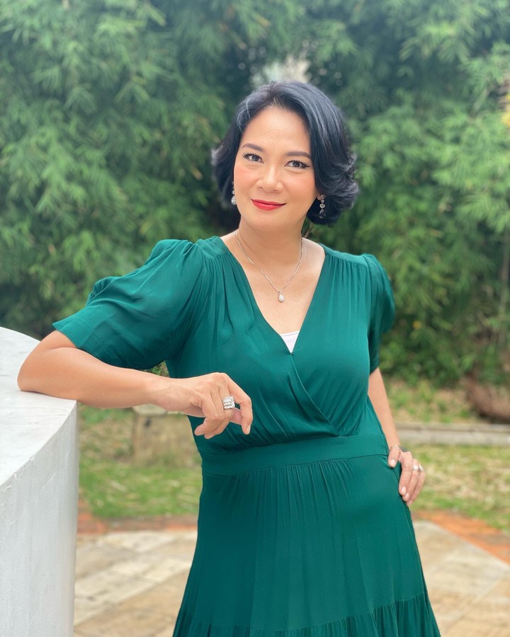 7 Potret Artis Cantik yang Ternyata Sudah Jadi Nenek, KD hingga Donna ...