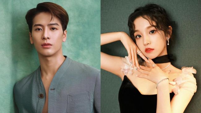 Studio GOT7 Jackson Buka Suara soal Rumor Kencan dengan Yuqi (G)I-DLE