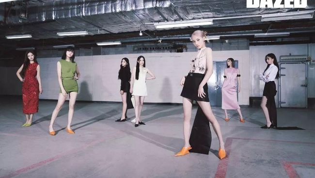 NMIXX Debut, Video Klip 'O.O' Ramai Disebut Mirip 'Illusion' dari ATEEZ