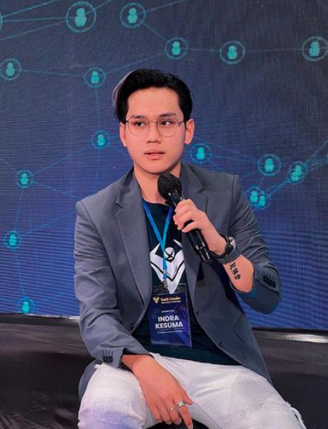 Hidup Indra Kenz: Miskin, Jadi Miliarder Nantangin Tuhan, Kini Ditahan