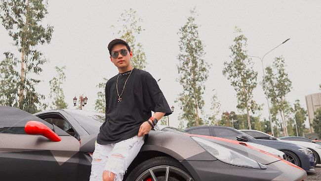 Sebelum Resmi jadi Tersangka, Ini 4 Aksi Norak dan Viral Indra Kenz