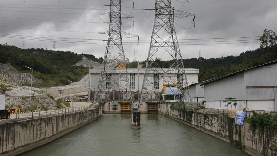 RI Banyak Energi Baru Terbarukan Tapi Jauh dari Pusat Permintaan