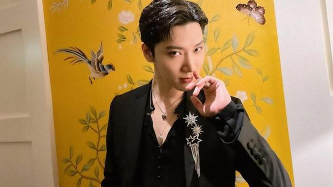 Zodiak Hari Ini: Happy Birthday Ten NCT! Rapper yang Memiliki Tatapan ...