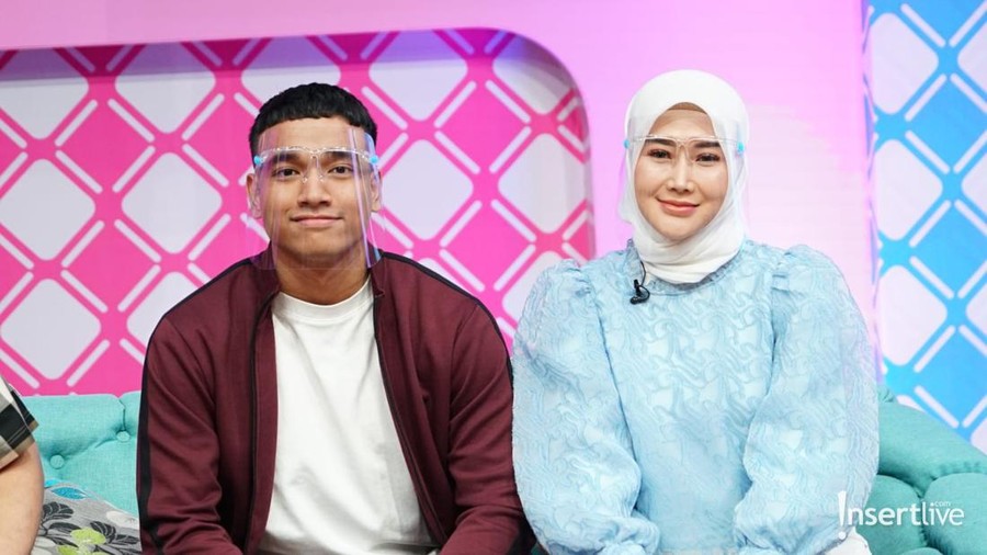 Sering Dijodohkan dengan Fadly, Marissya Icha: Aku Sayang Dia sebagai Adik Sering Dijodohkan dengan Fadly, Marissya Icha: Aku Sayang Dia sebagai Adik