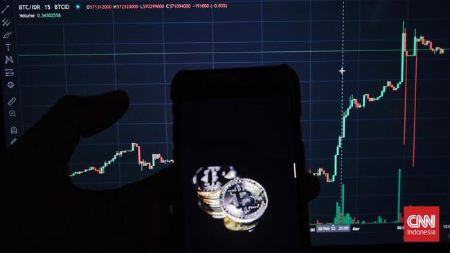 Melihat Investasi Koin Digital di Indonesia Saat Kripto Global Ambruk