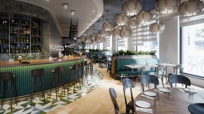 7 Restoran Paling Mahal di Dunia, Mewah Banget Bun