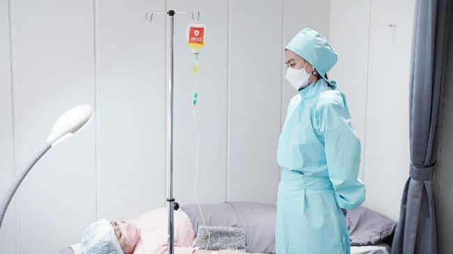 Treatment Infus Multivitamin SKIN+ by Euromedica, untuk Tubuh Sehat dan ...