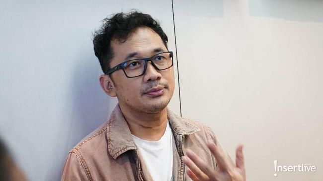 Hanung Bramantyo Sempat Dilema Kenalkan Tokoh Wayang ke Anak Sejak Dini