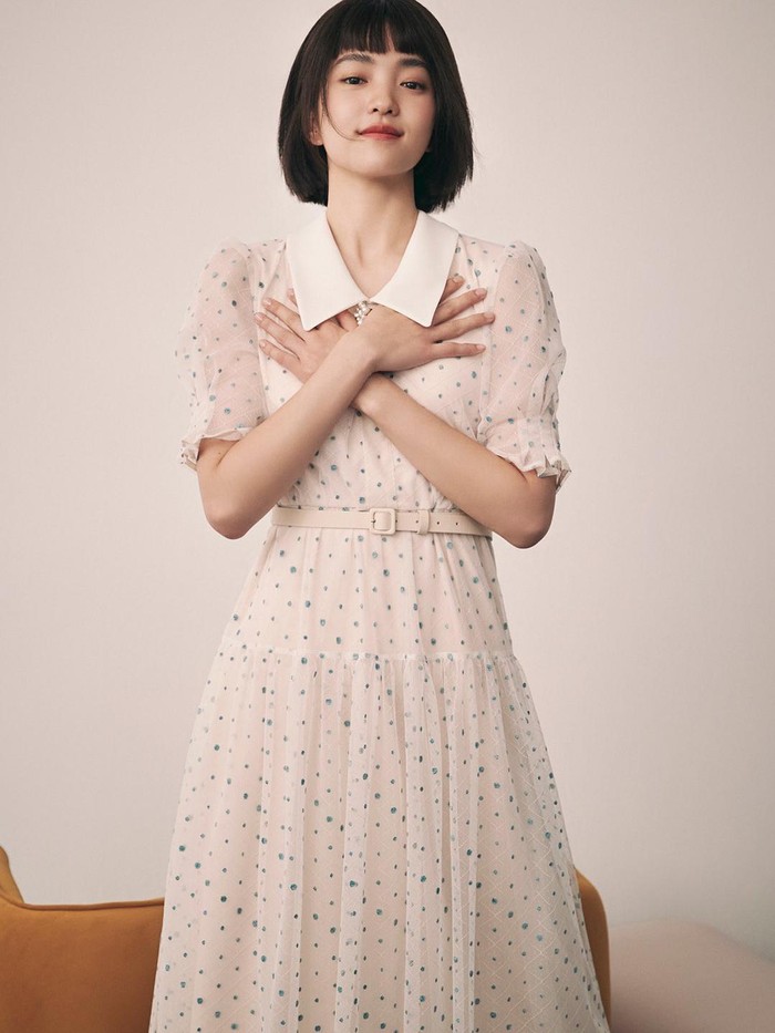 Tampil Imut dengan Rambut Pendek, Intip Gaya Kim Tae Ri untuk itMICHAA ... Tampil Imut dengan Rambut Pendek, Intip Gaya Kim Tae Ri untuk itMICHAA ...