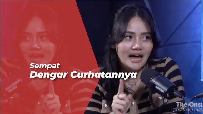 Veri AFI Akui Sudah Tahu Soal Masalah Rumah Tangga Mawar dan Steno