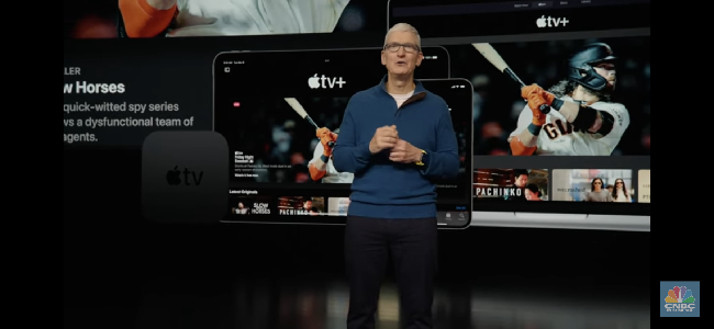 Tim Cook Buka-bukaan Soal Headset Augmented Reality Apple