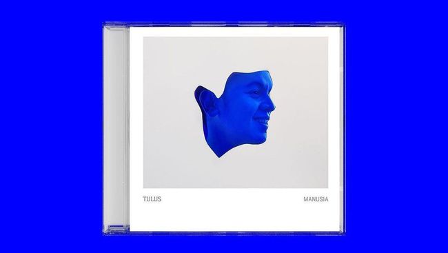 Rilis Album Manusia, Tulus Ajak Pendengar Tumbuh Bersama