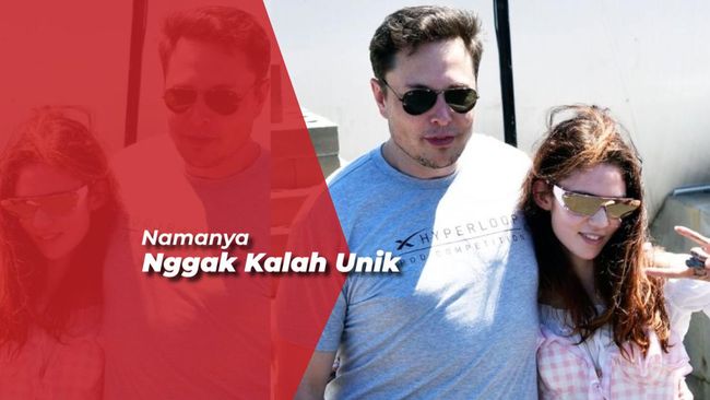 Sempat Putus, Elon Musk dan Grimes Diam-diam Punya Anak Kedua Sempat Putus, Elon Musk dan Grimes Diam-diam Punya Anak Kedua
