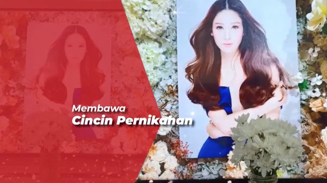 Pemakaman Tangmo Nida Dihadiri 1.000 Pelayat, Sosok Pacar Disorot