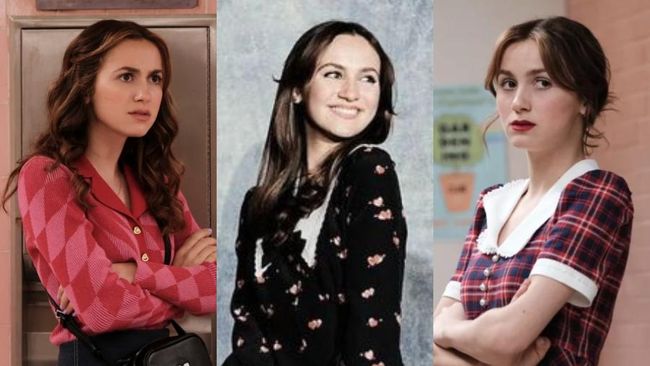 Contek Gaya Preppy Look ala Tokoh Lexi Howard di Euphoria, Cocok Jadi ...