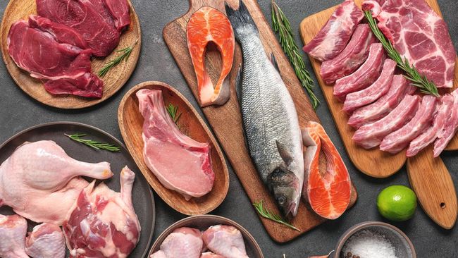 10 Tanda Tubuh Kekurangan Protein, Salah Satunya Diet Gagal Terus