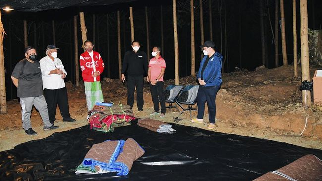 120 Orang Lulus Seleksi Makalah Calon Direktur Otorita IKN Nusantara - paperplane