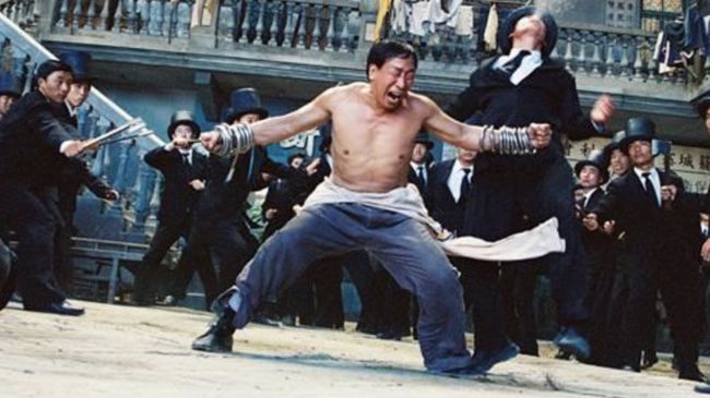 Sinopsis Film Kungfu Hustle Tayangan Seru Dari Blockbuster Sahur Trans Tv