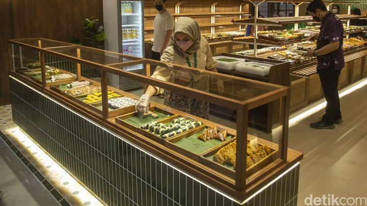 9 Potret Baru Sarinah, Ada Rooftop dan Spot Foto Instagramable - 7