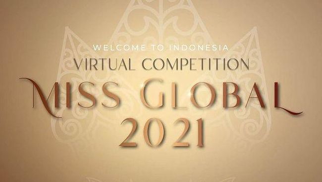 Inilah 5 Potret Pemenang Spesial Awards Miss Global 2021 Virtual ...