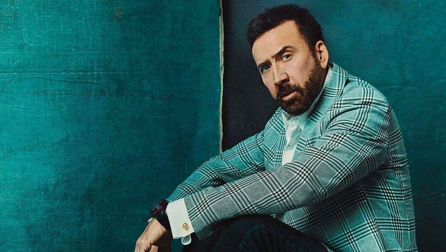 Nicolas Cage Ingin Perankan Penjahat Egghead di Sekuel 'The Batman'
