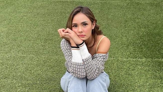 7 Pesona Angie Ang yang Sukses Bikin Marc Marquez Salting - Foto 1