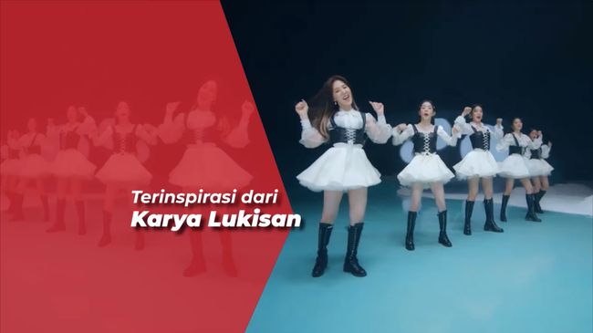 Red Velvet Comeback dengan 'Feel My Rhythm', MV Unik Penuh Teori