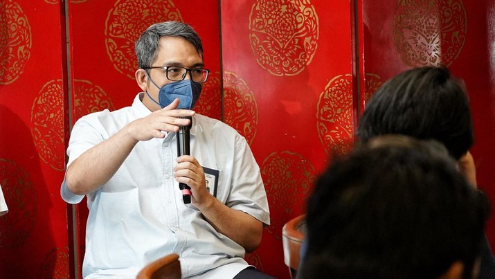 Jasindo Targetkan Premi Naik Hingga Rp 70 M Pada 2022